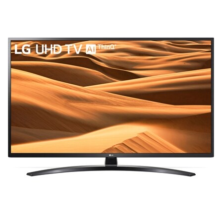 LG UHD UM7400 55" 4K Smart TV con AI (Inteligencia Artificial ...