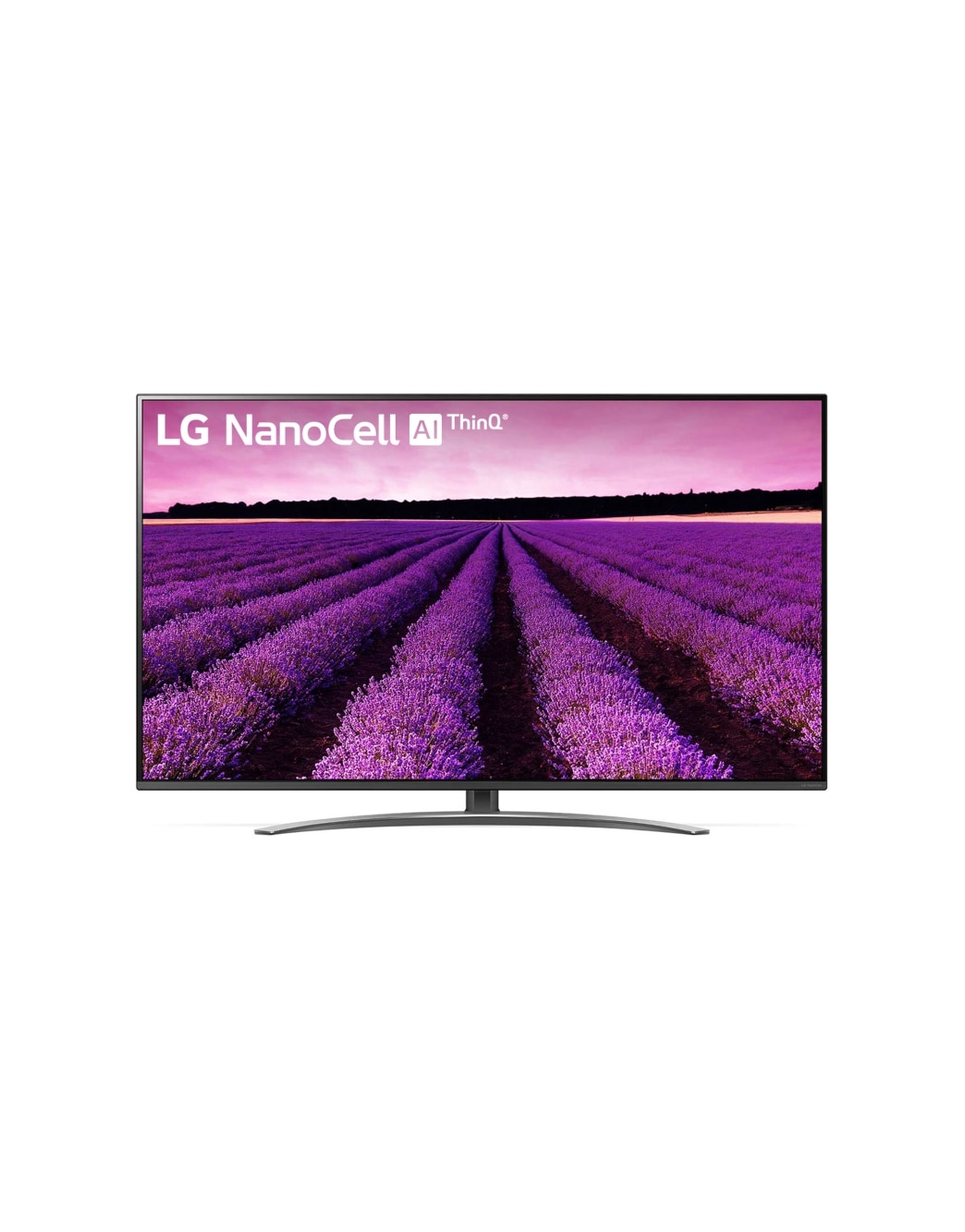 LG NanoCell SM8100 65" 4K Smart TV con AI (Inteligencia Artificial ...