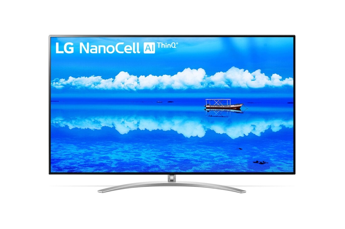 LG NanoCell SM9500 65" 4K Smart TV con AI (Inteligencia Artificial ...