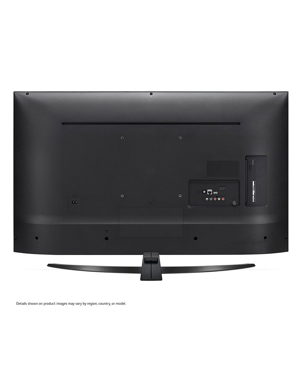 LG UHD UM7400 65" 4K Smart TV con AI (Inteligencia Artificial ...