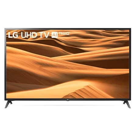 LG UHD UM7370 70" 4K Smart TV con AI (Inteligencia Artificial ...