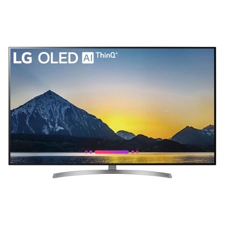 LG OLED TV 55'' B8 4K con AI (Inteligencia Artificial), Procesador ...