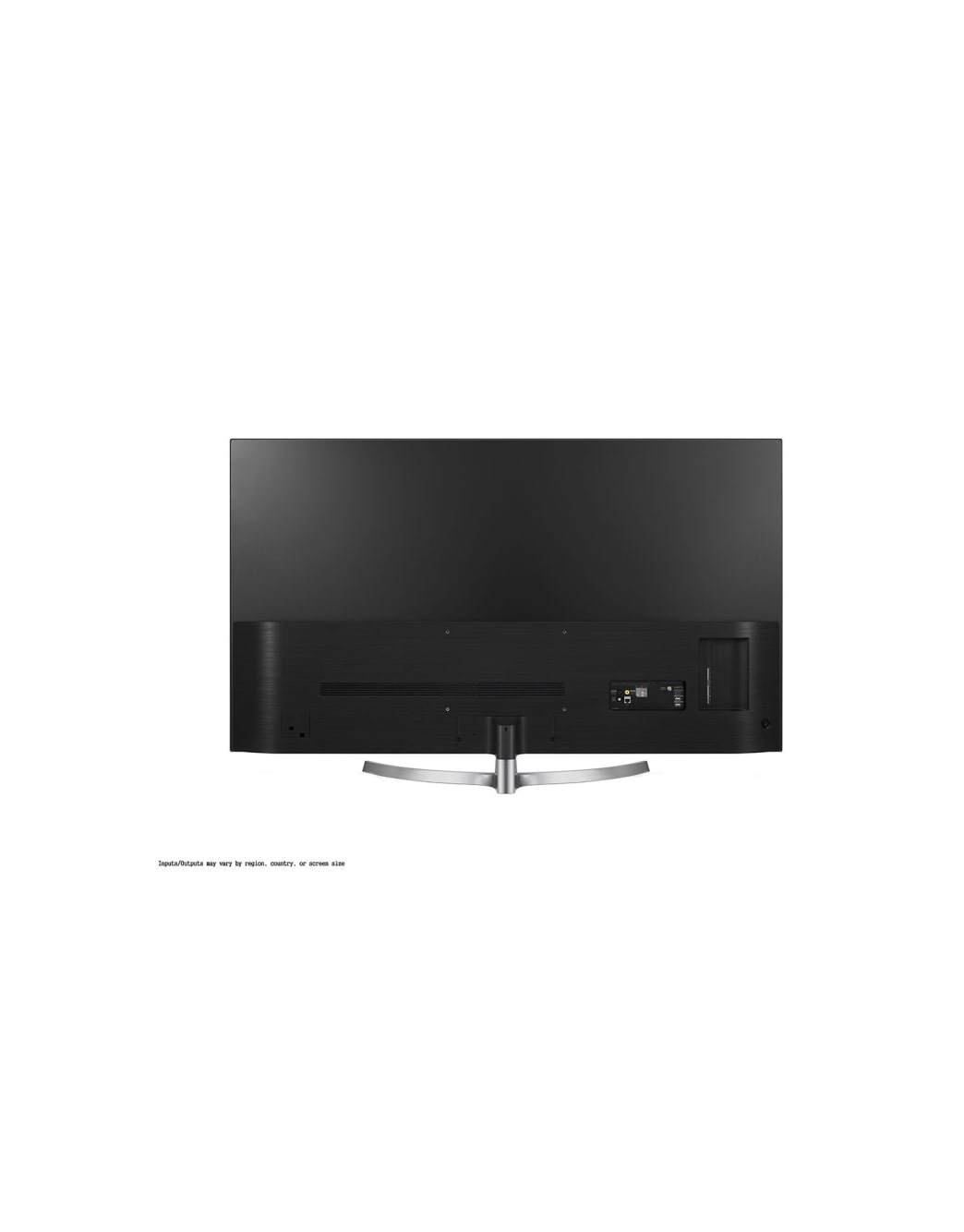 LG OLED TV 65'' B8 4K con AI (Inteligencia Artificial), Procesador ...
