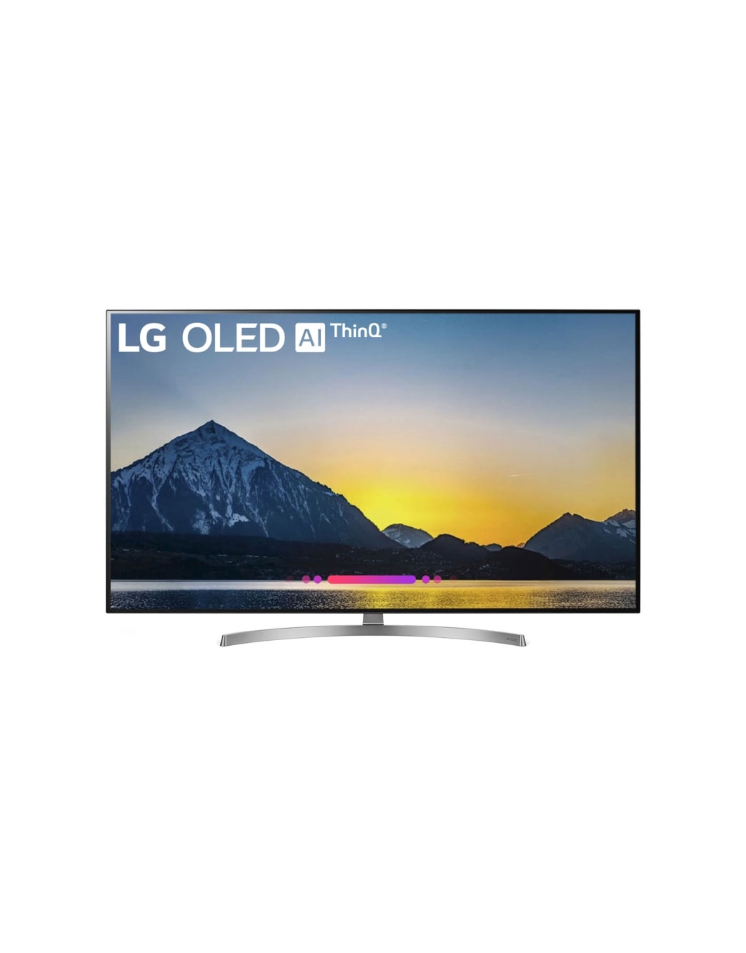 LG OLED TV 65'' B8 4K con AI (Inteligencia Artificial), Procesador ...