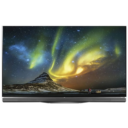 LG OLED TV 4K 65" E6 - OLED65E6P | LG PE