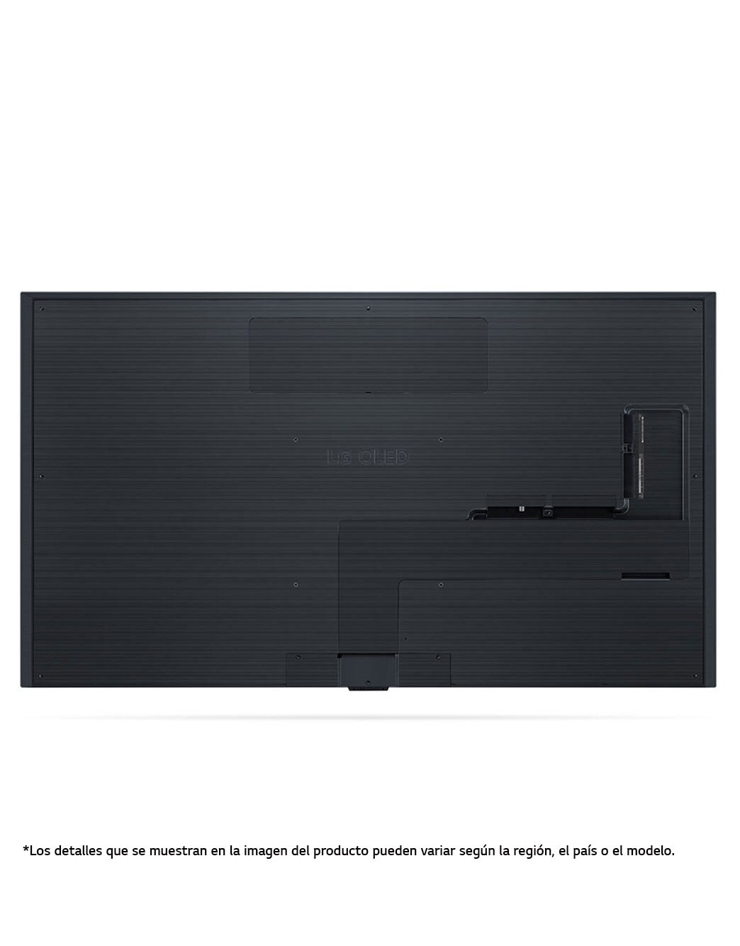 LG OLED TV 65'' GX 4K con ThinQ AI (Inteligencia Artificial),4K ...