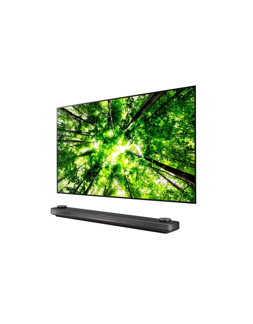 LG Signature OLED 65" LG SMART TV AI - OLED65W8PSA | LG PE