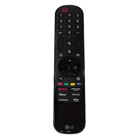 Control Remoto LG Magic MR23GN | LG PE