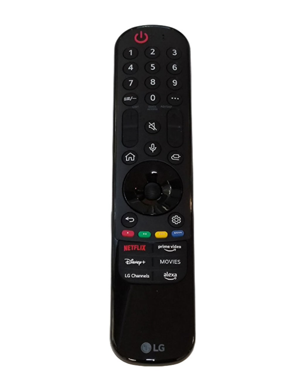 Control Remoto LG Magic MR23GN | LG PE