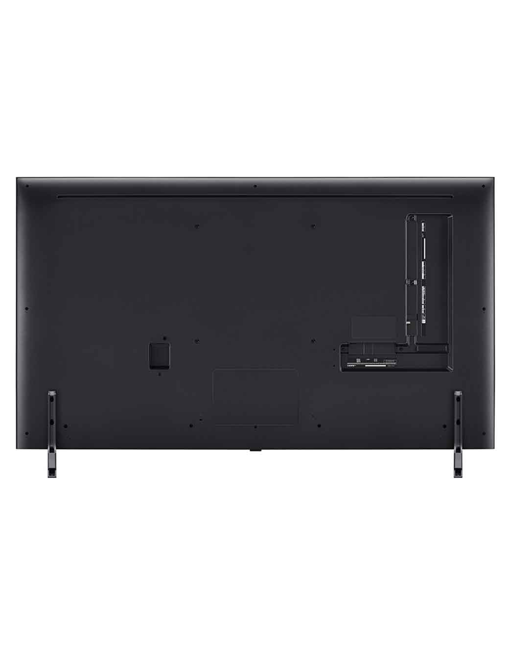 LG QNED 55" QNED80 4K Smart TV con ThinQ AI (Inteligencia Artificial), 4K Procesador Inteligente ...