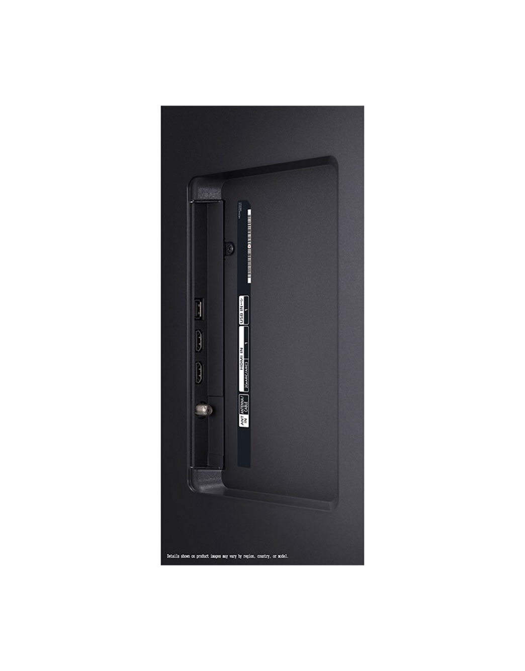 LG UHD 55" UR8750 4K Smart TV con ThinQ AI (Inteligencia Artificial ...