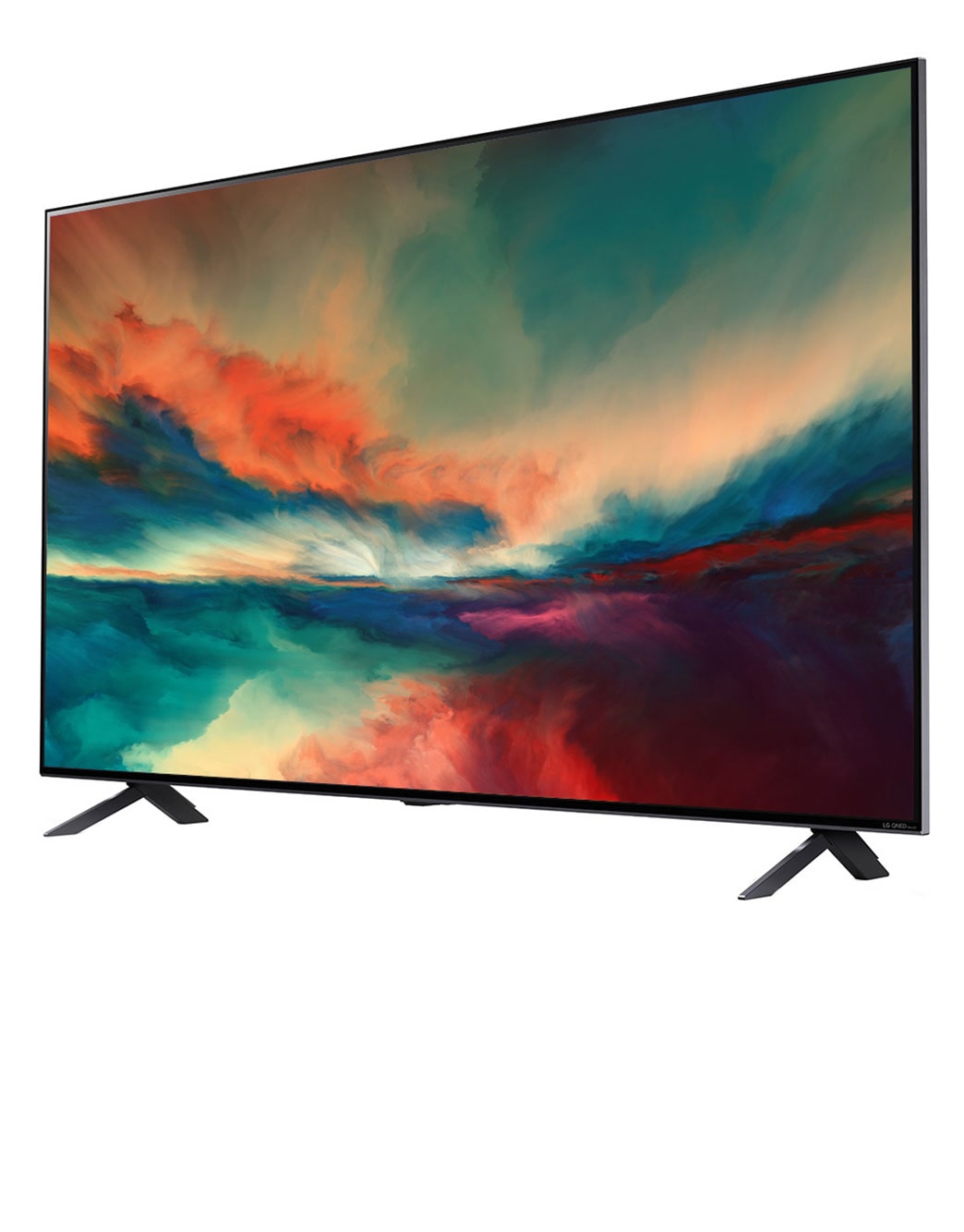 LG QNED Mini Led 75" QNED85 4K Smart TV con ThinQ AI (Inteligencia ...