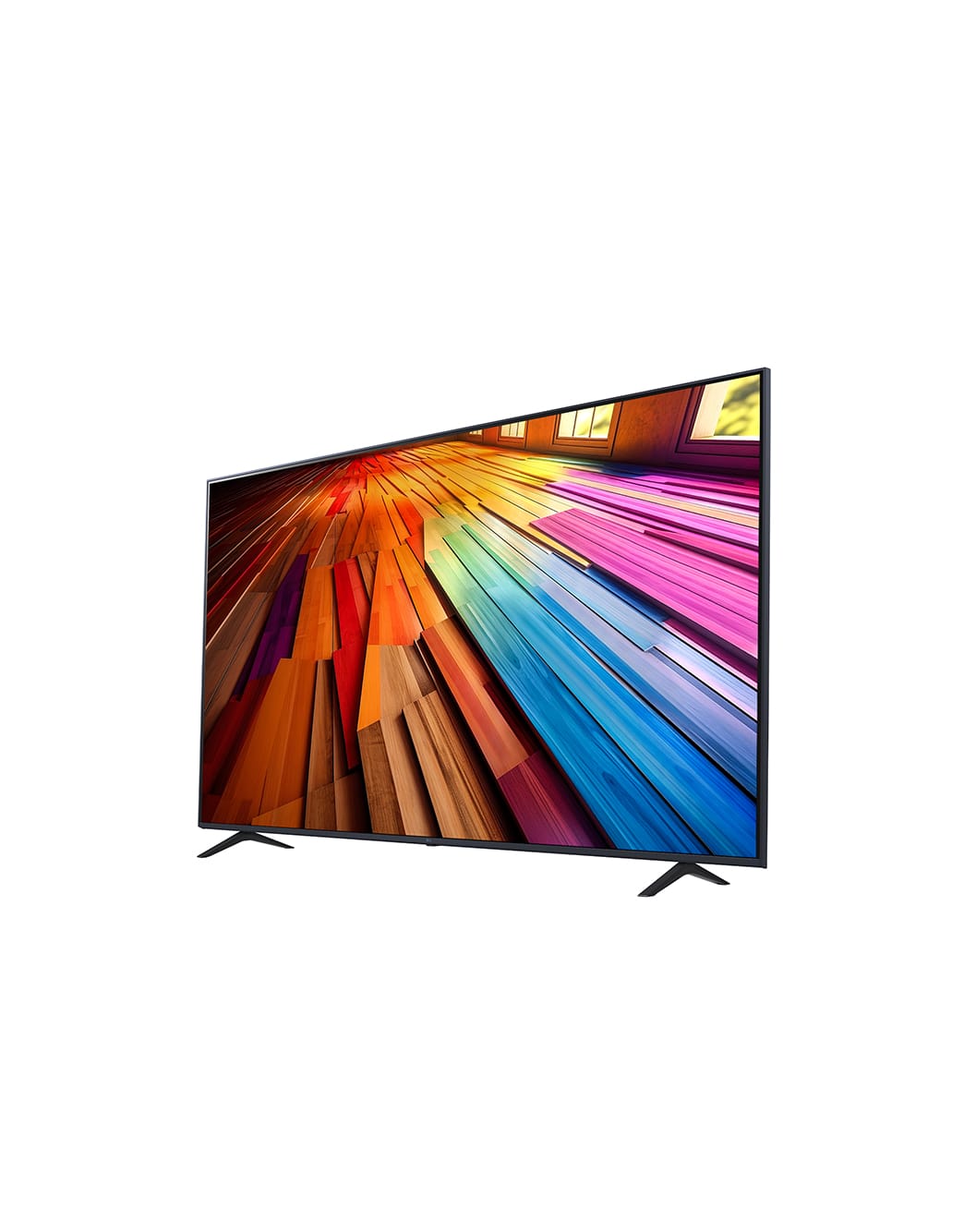 75" LG UHD UT80 4K Smart TV 2024 - 75UT8050PSB | LG Perú