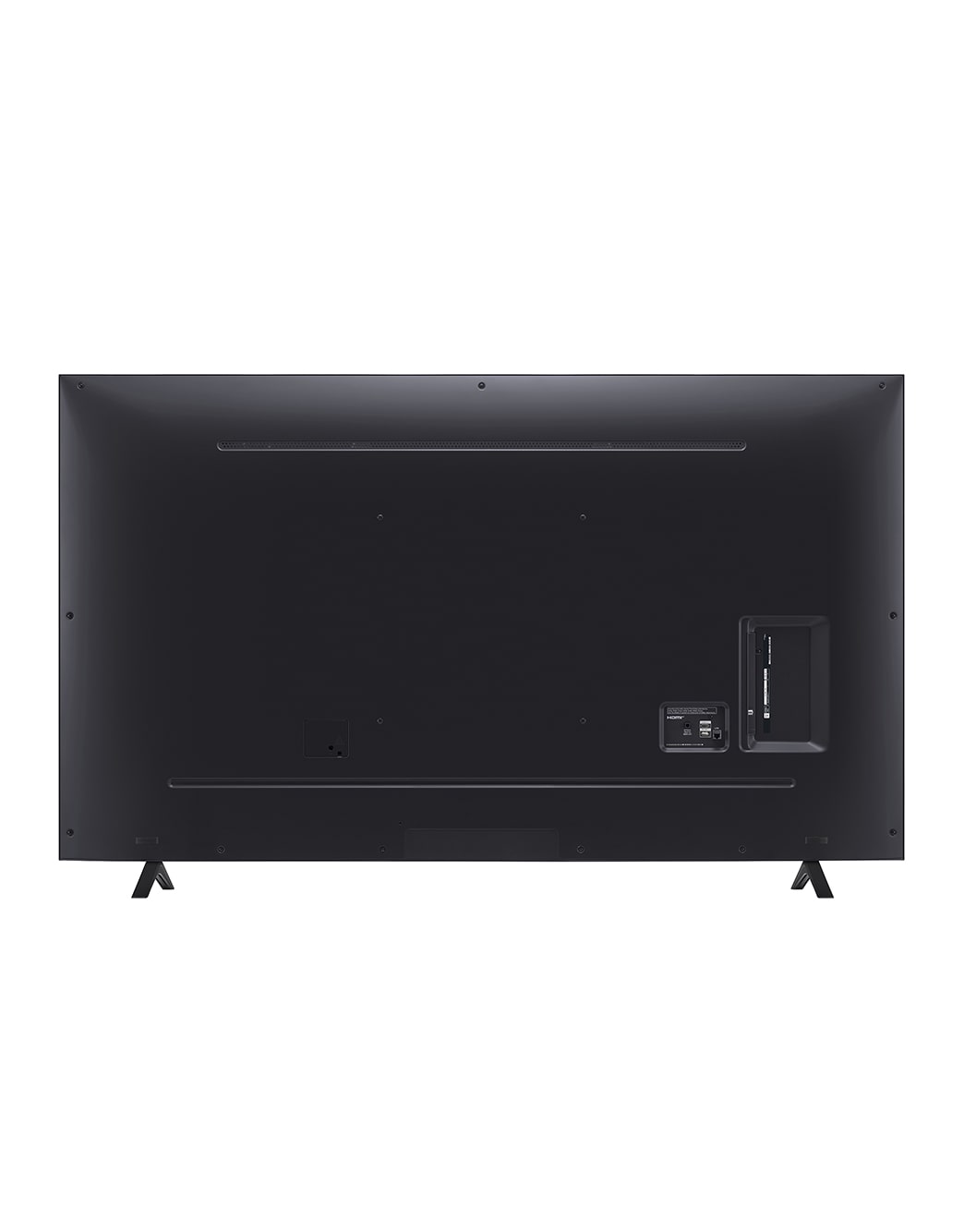 75" LG UHD UT80 4K Smart TV 2024 - 75UT8050PSB | LG PE