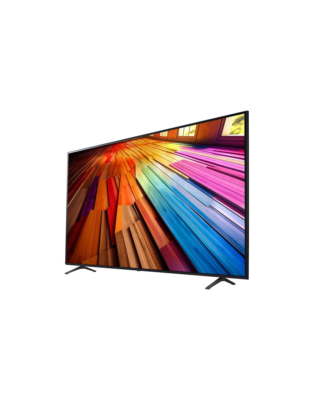 86" LG UHD UT80 4K Smart TV 2024 - 86UT8050PSB | LG PE