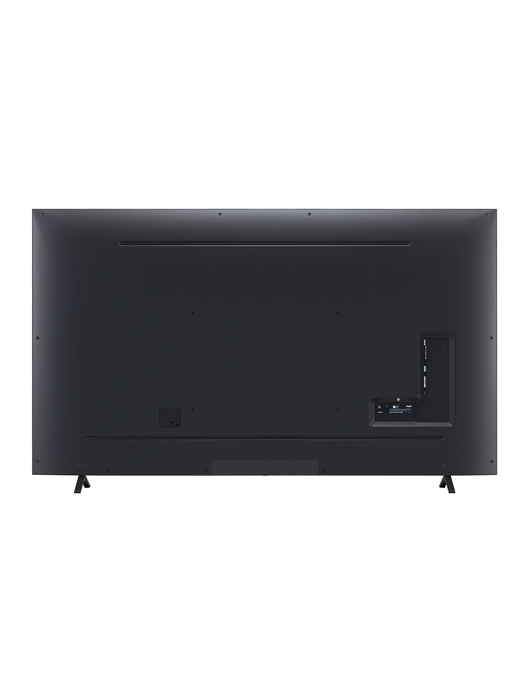 86" LG UHD UT80 4K Smart TV 2024 - 86UT8050PSB | LG PE