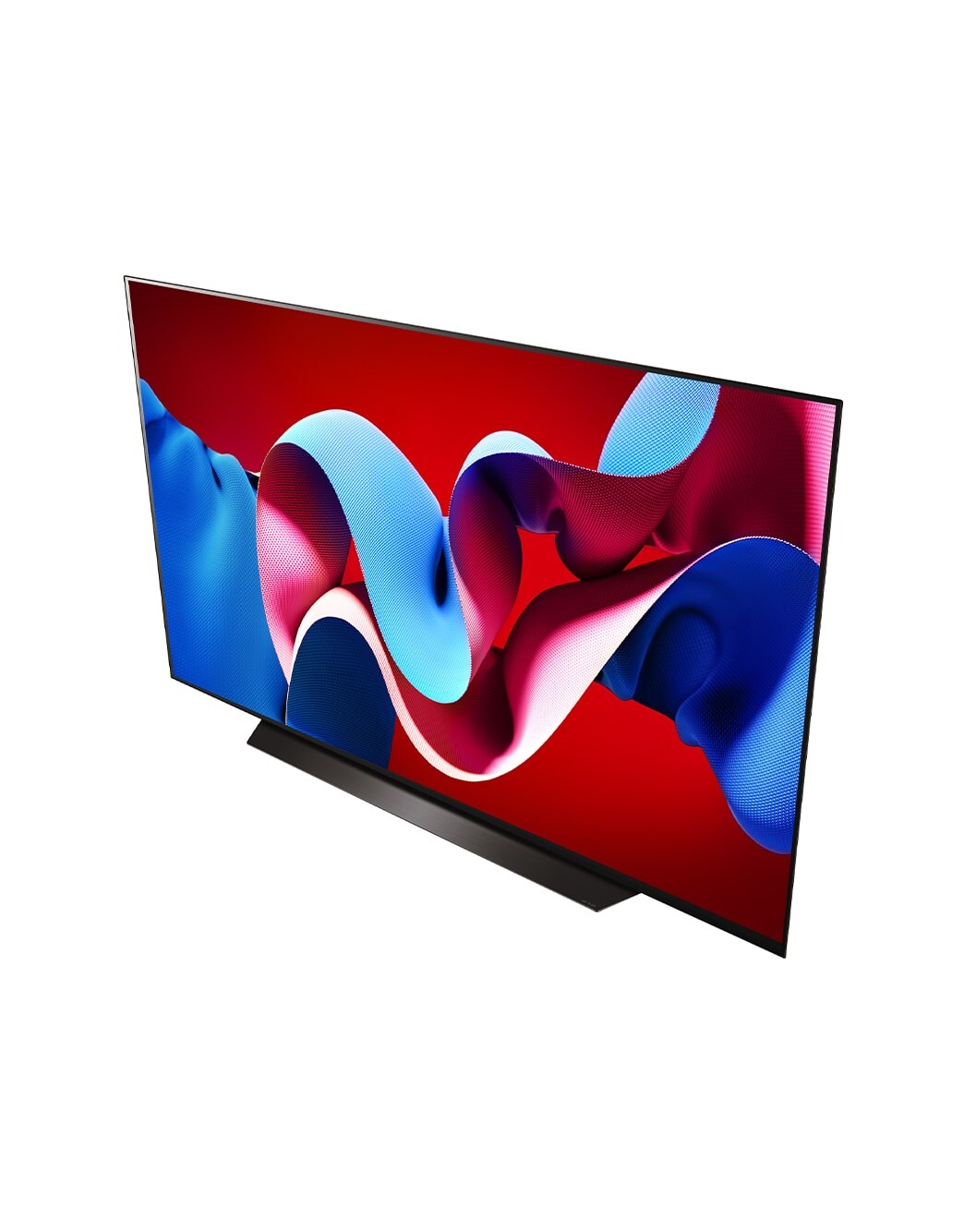 83 Smart TV LG OLED evo AI C4 4K de pulgadas 2024 - OLED83C4PSA | LG PE