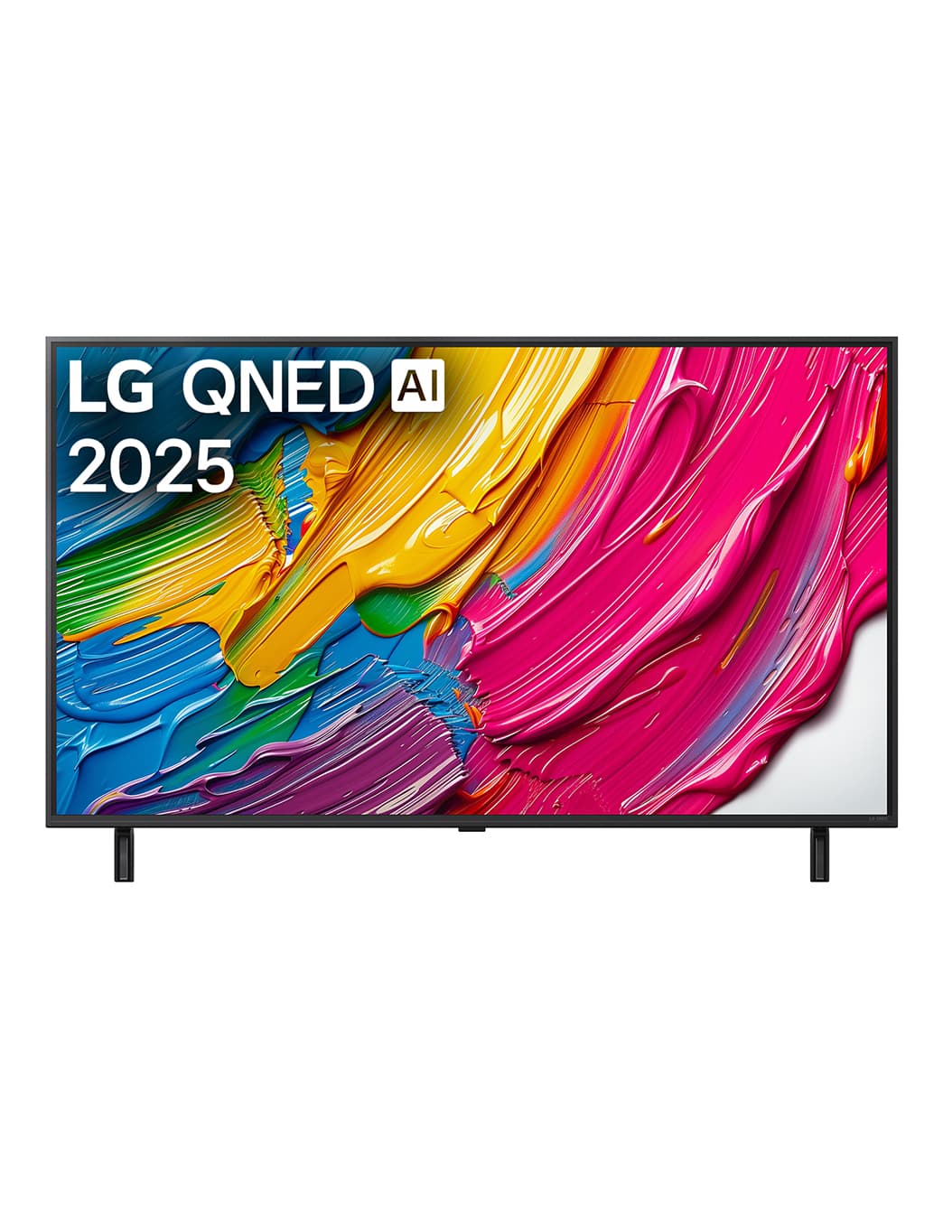 50" LG QNED80 AI 4K Smart TV 2025 | LG Perú
