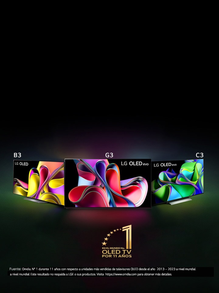 Promociones OLED & Soundbars | LG Perú