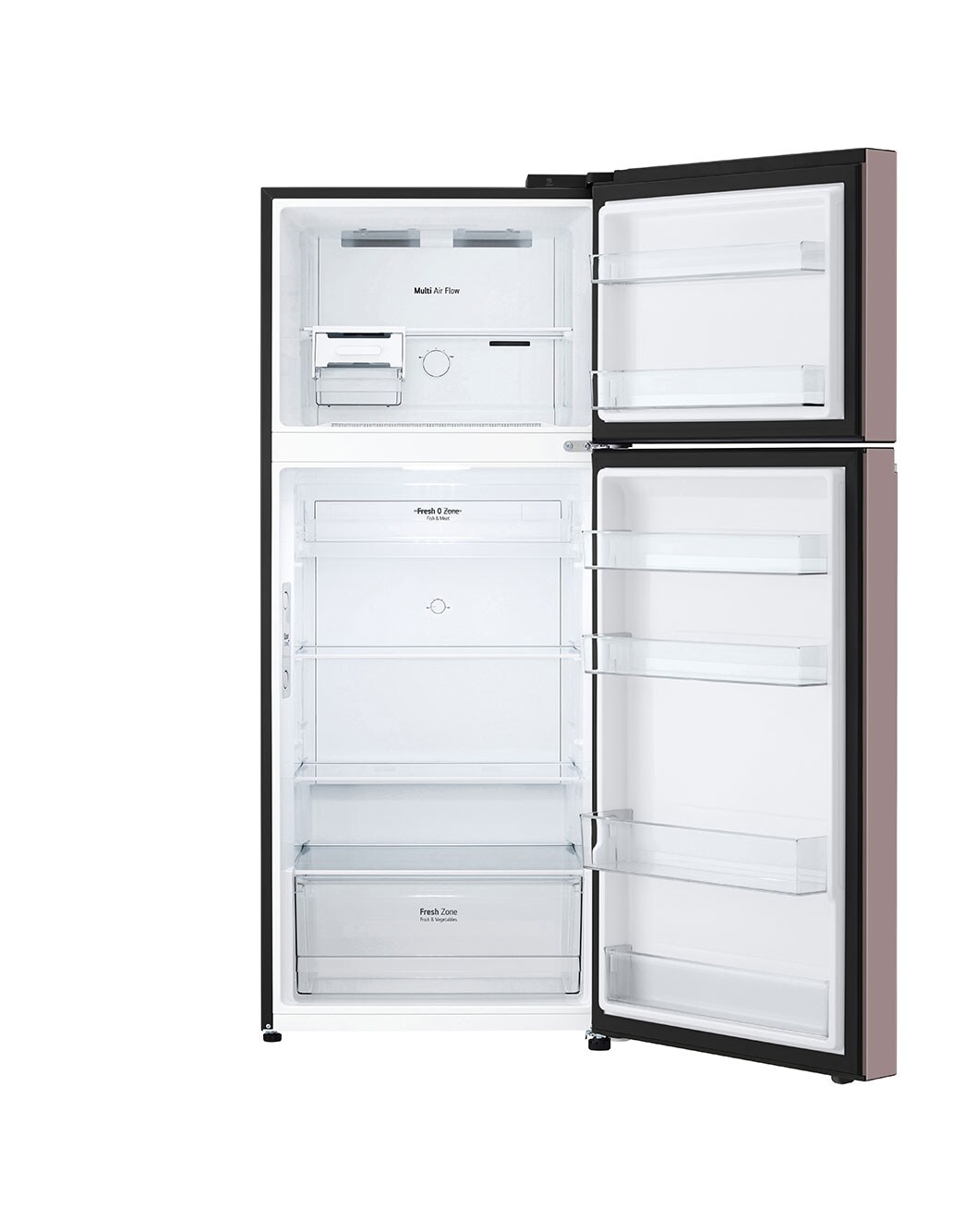 Refrigeradora Top Freezer 375L con DoorCooling™ y Compresor Smart ...