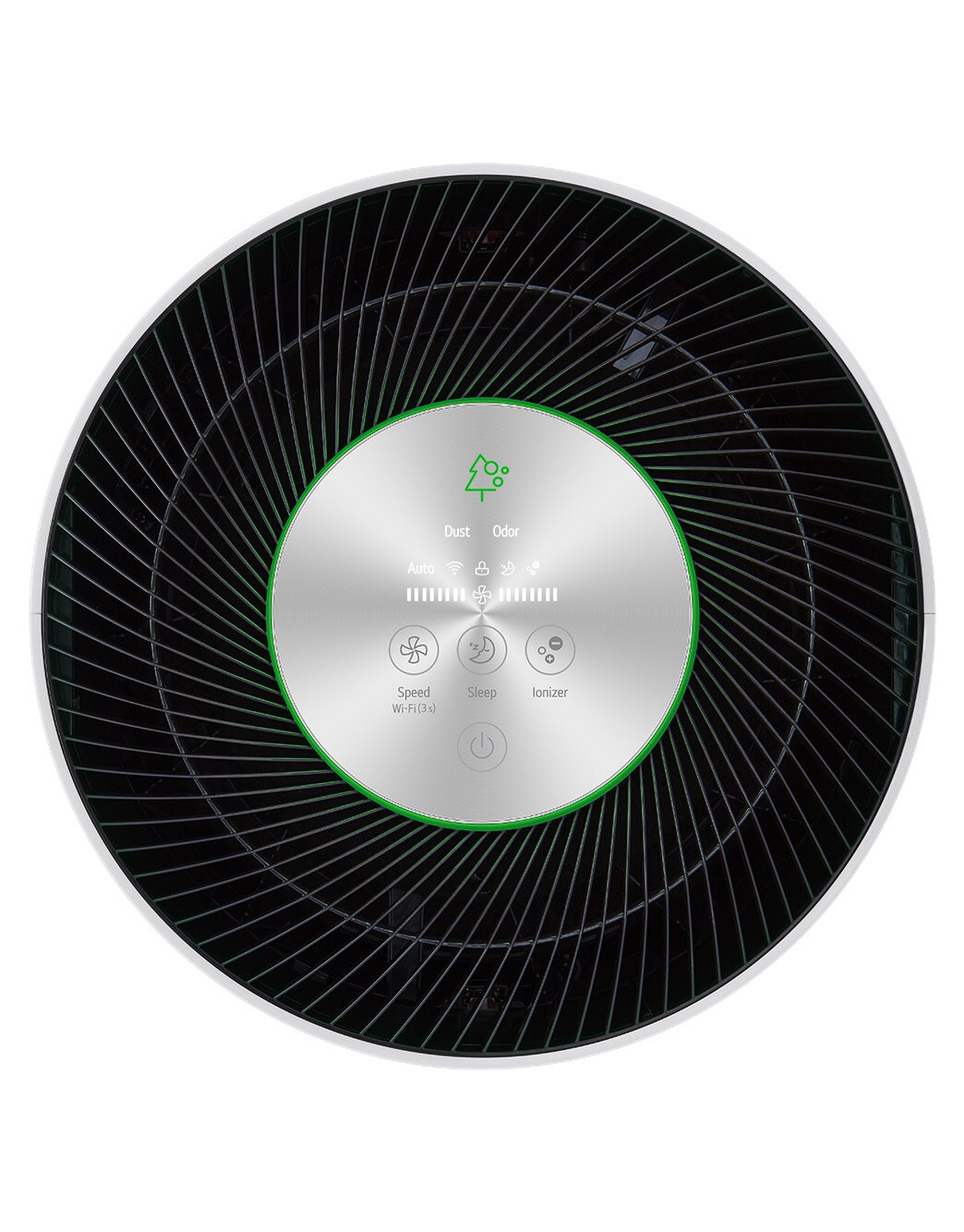 62m² LG PuriCare™ 360 Hit Air Purifier (HEPA Filter) - AS60GHWG0 | LG ...