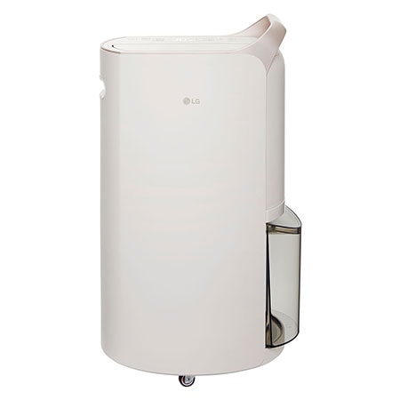 30L LG Puricare™ Dual Inverter Compressor Dehumidifier - MD19GQGE0 | LG ...