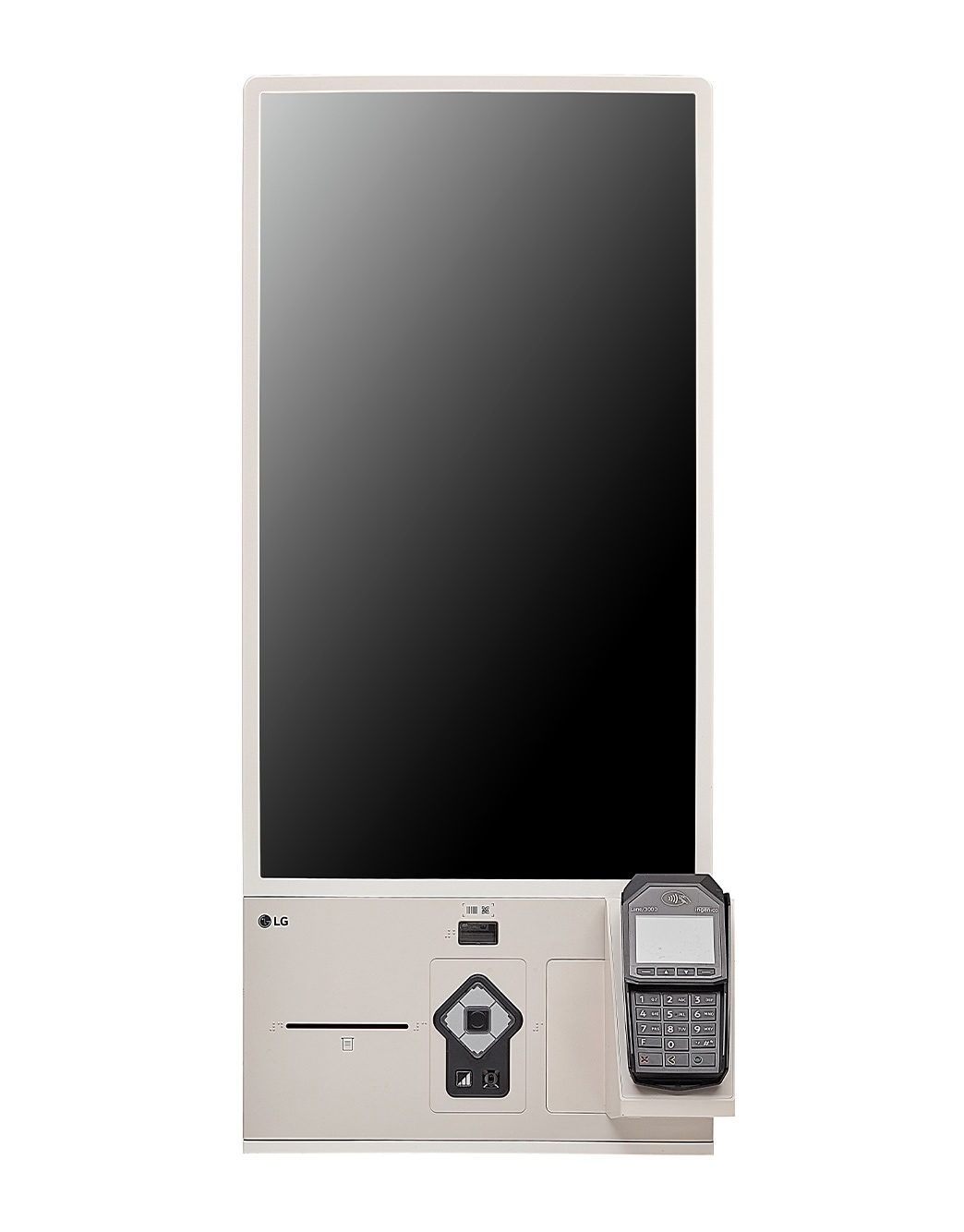 LG Self-ordering Kiosk | LG Philippines