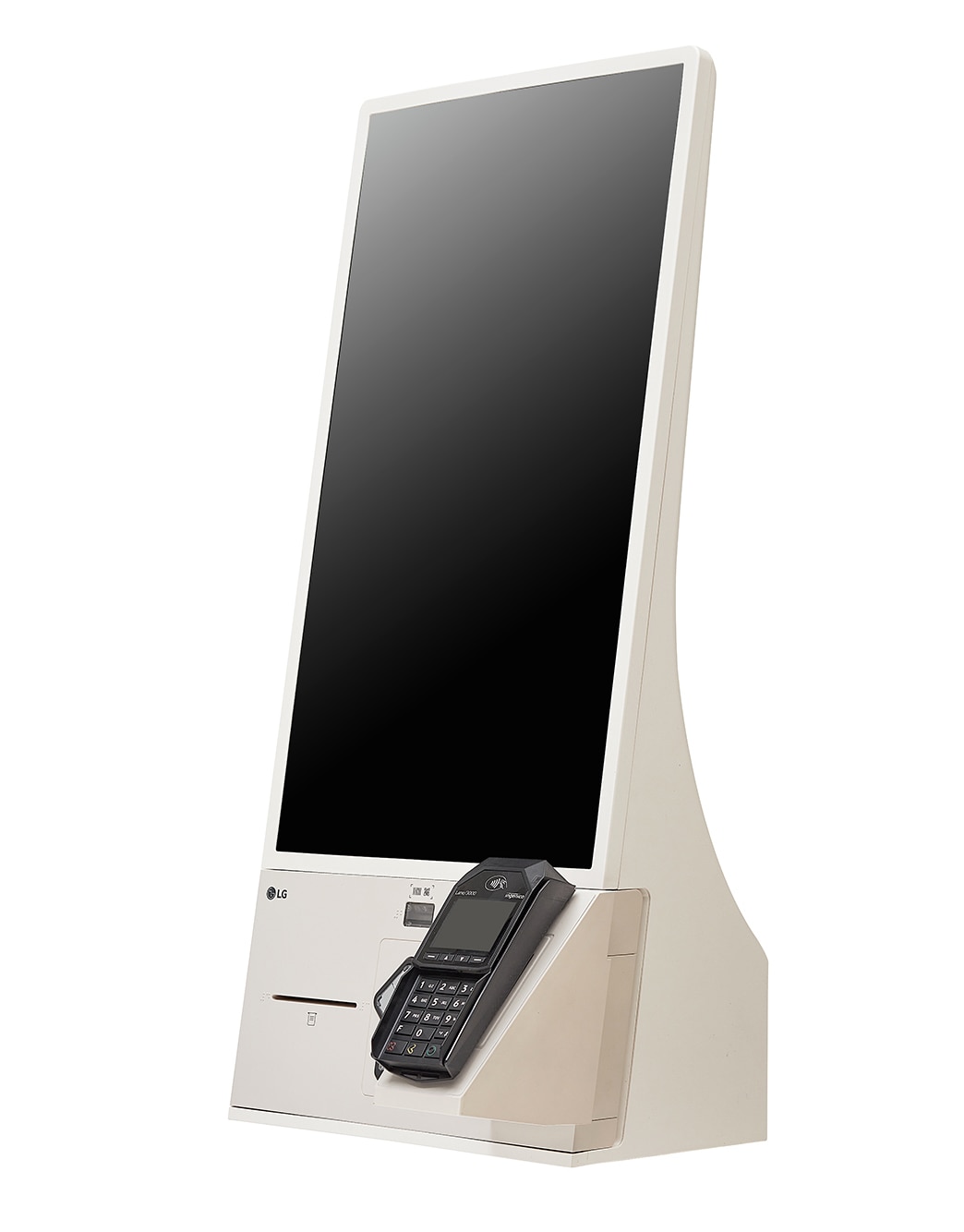 LG Self-ordering Kiosk | LG Philippines