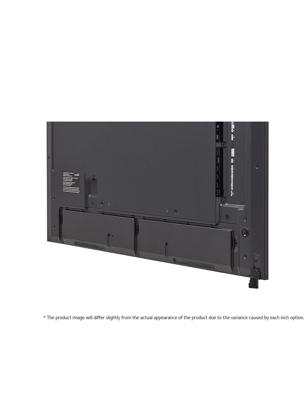 LG 43UH5N-E: UHD Signage Display | LG Philippines