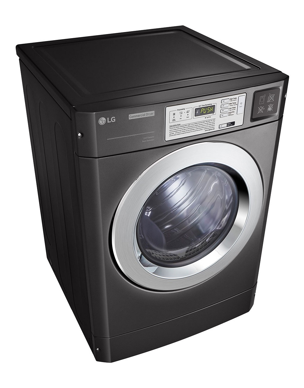 15KG Large Capacity Dryer - CDT29MUCPB | LG PH
