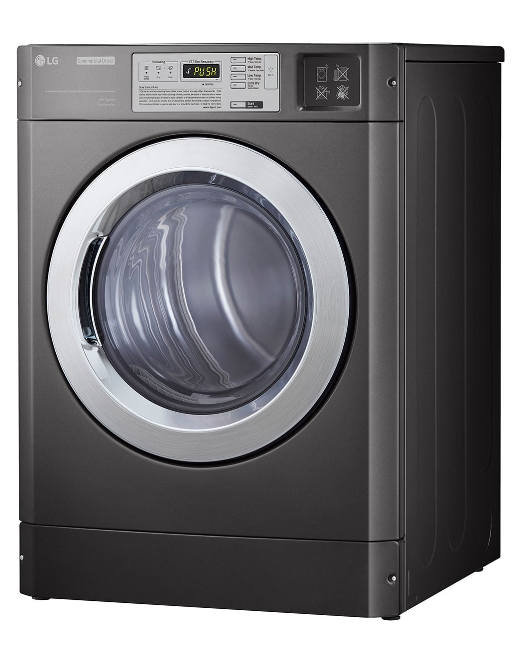 15KG Large Capacity Dryer - CDT29MUCPB | LG PH