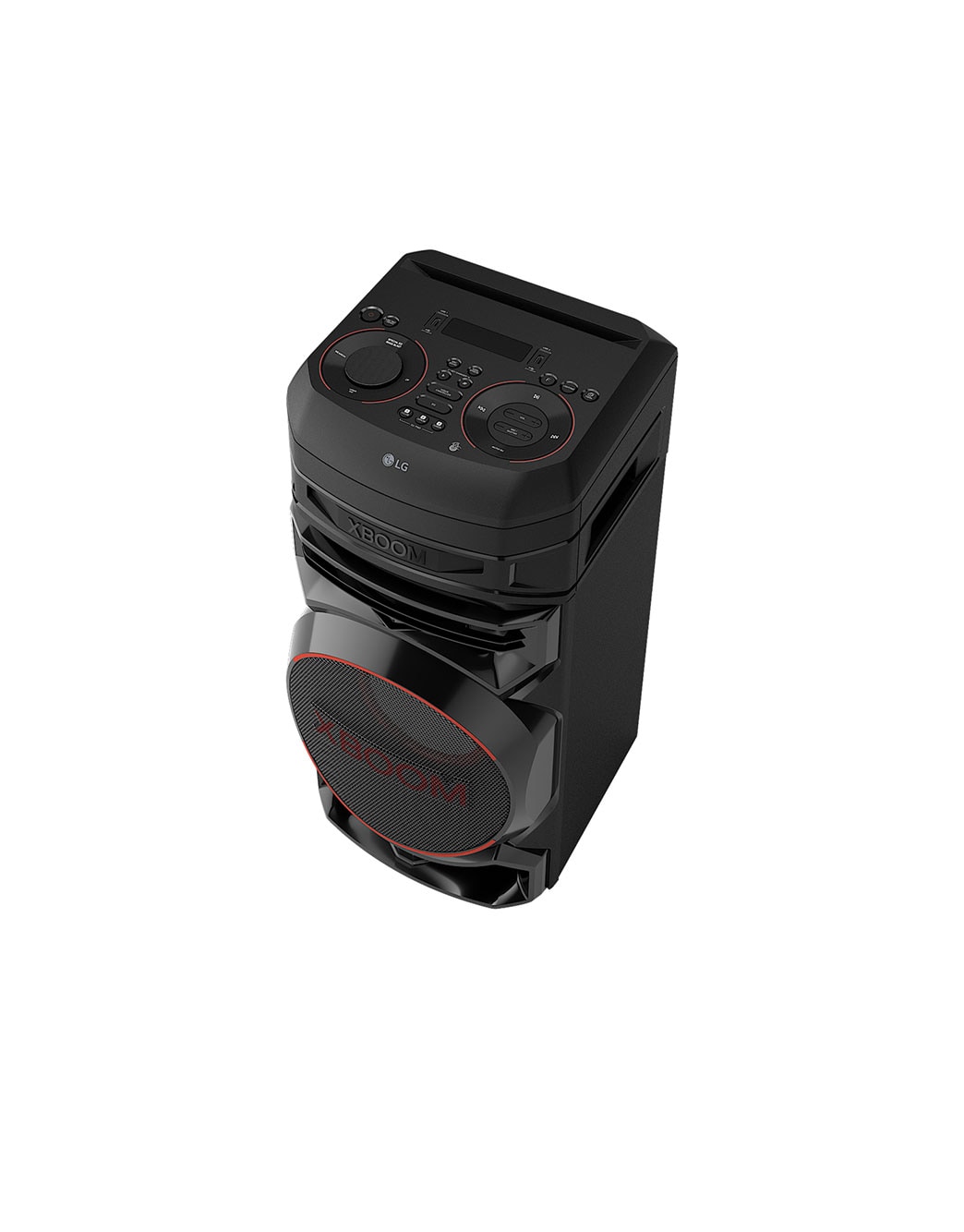 Bluetooth speaker LG XBOOM RNC5 Karaoke Party Speaker | LG Philippines