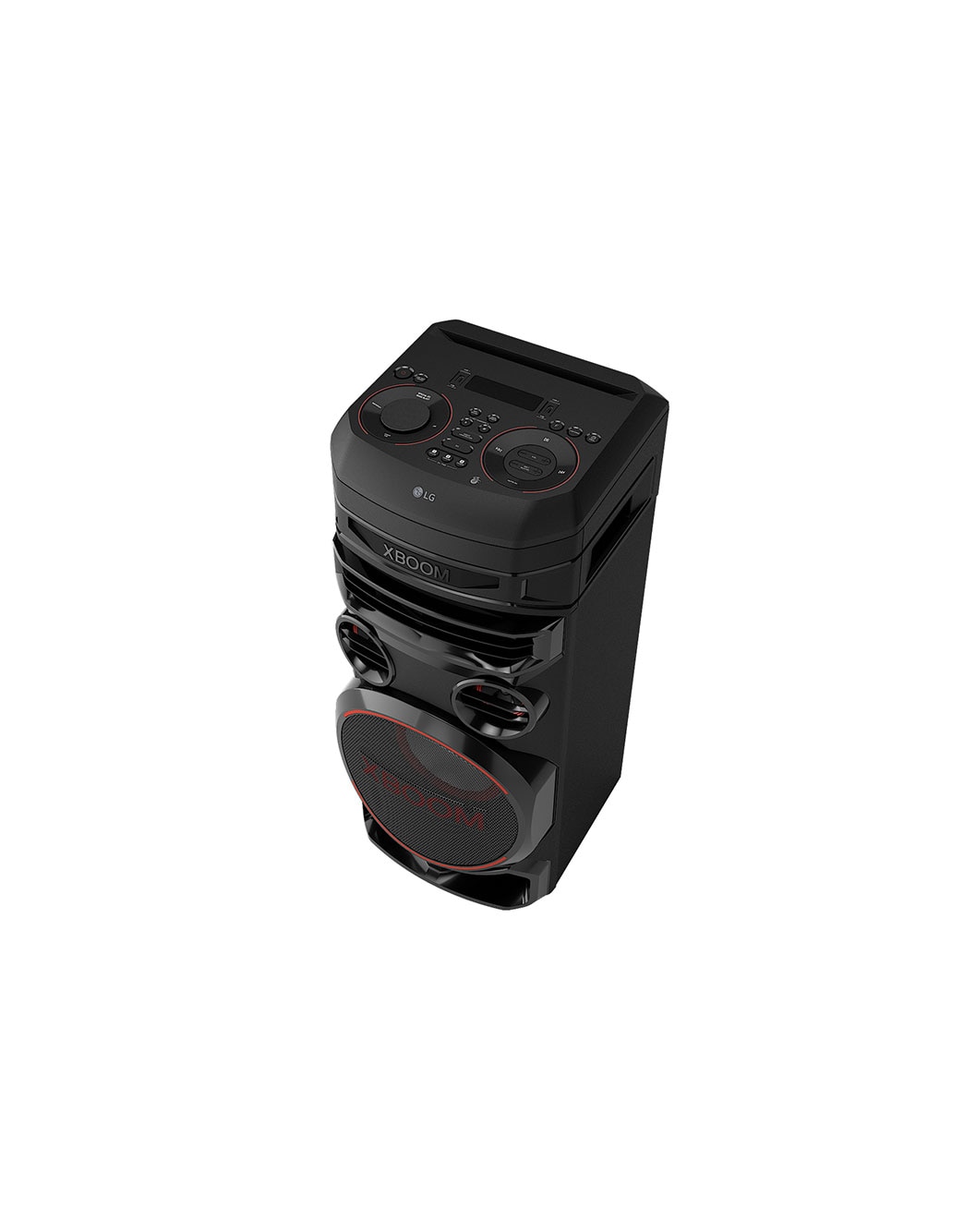 Bluetooth speaker LG XBOOM RNC7 Karaoke Party Speaker | LG PH