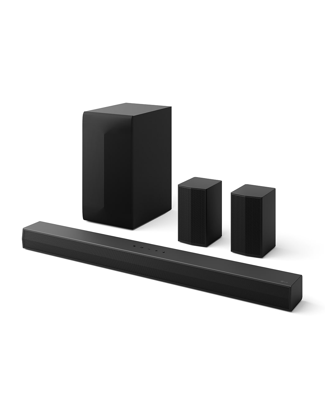 LG Soundbar S65TR - S65TR | LG PH
