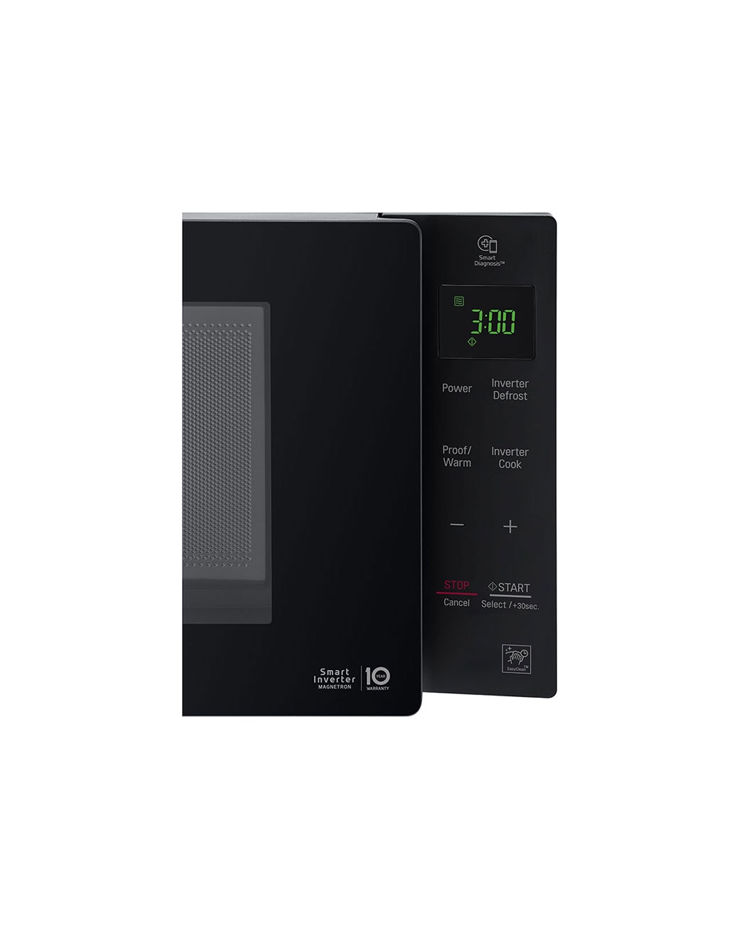 25L NeoChef ™ Smart Inverter Microwave Oven - MS2535GIB | LG Philippines