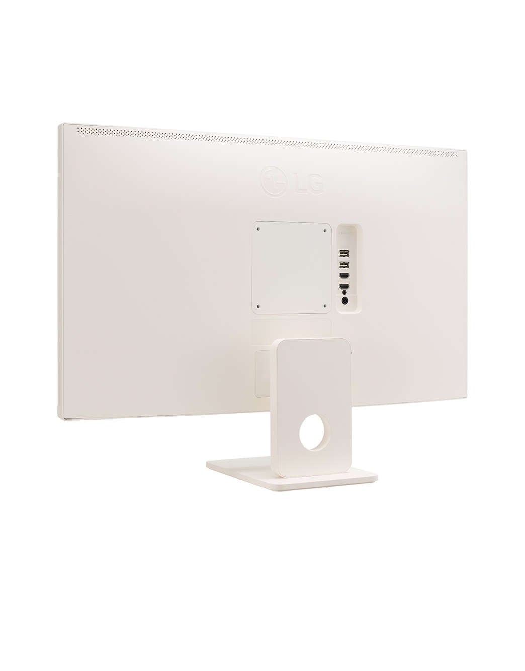 27'' Full HD IPS MyView Smart Monitor with webOS - 27SR50F-W | LG PH