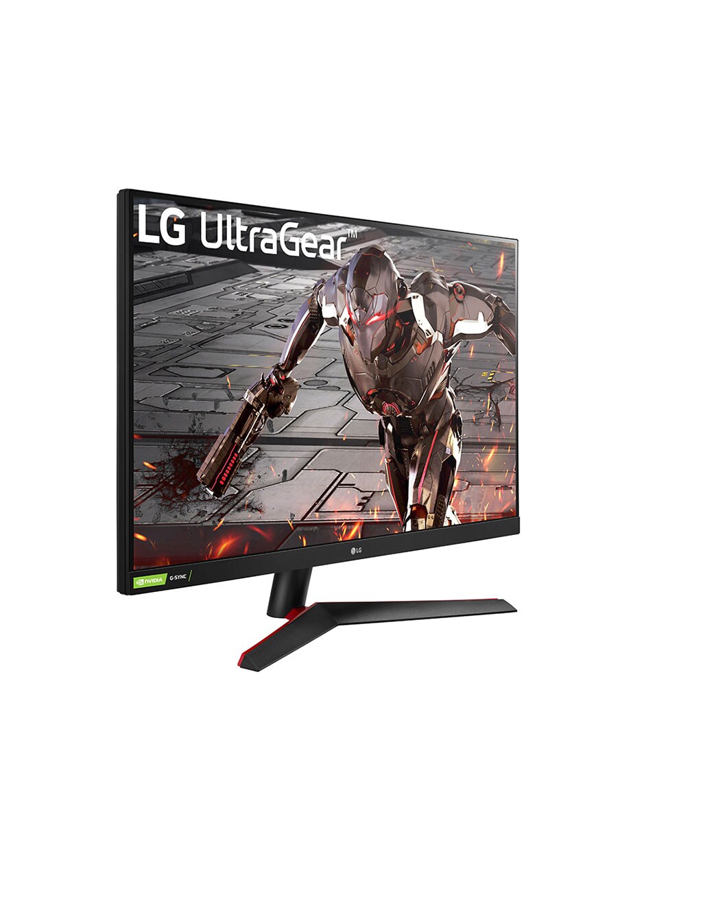 31.5" UltraGear™ Full HD Gaming Monitor with 165Hz, 1ms MBR and NVIDIA ...