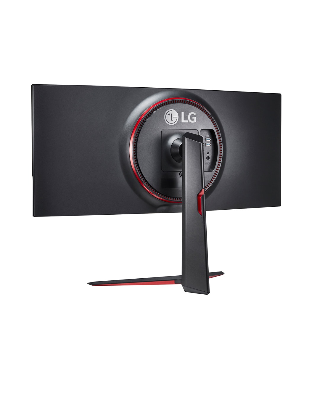 34" 21:9 Curved UltraGear™ QHD 1ms Gaming Monitor with 144Hz - 34GN850 ...