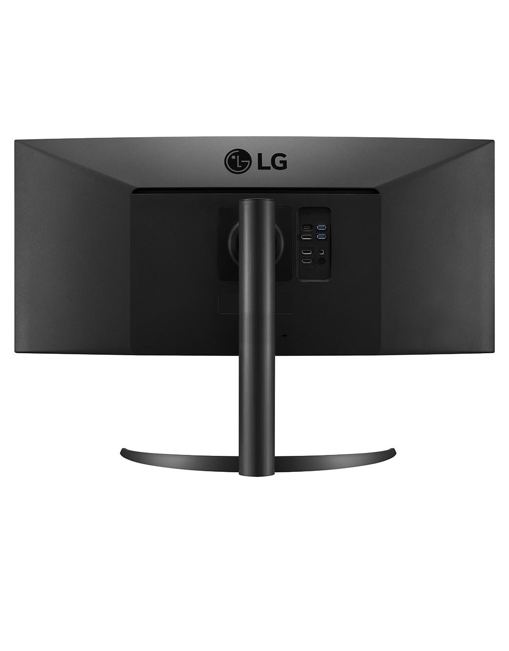 LG Curved UltraWide™ 34" QHD IPS Display Monitor - 34WP85CN-B | LG PH