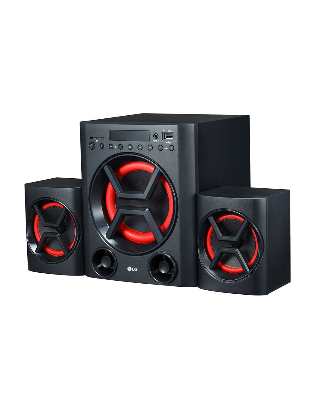 Hi Fi System LG XBOOM LK72B 40W Loud Speaker | LG PH