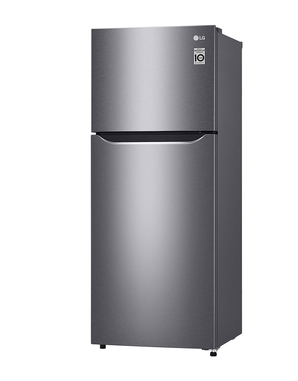7.2 Cu. Ft. Top Freezer Refrigerator with Smart Inverter Compressor ...