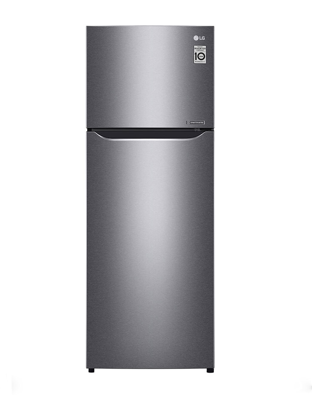 Two-Door Top Freezer Refrigerator - GR-B222SQBB | LG Philippines