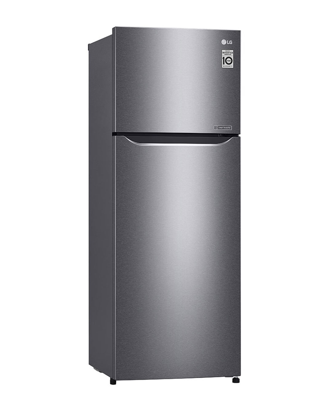 Two-Door Top Freezer Refrigerator - GR-B222SQBB | LG Philippines