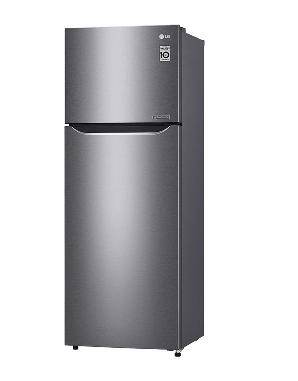 Two-Door Top Freezer Refrigerator - GR-B222SQBB | LG Philippines
