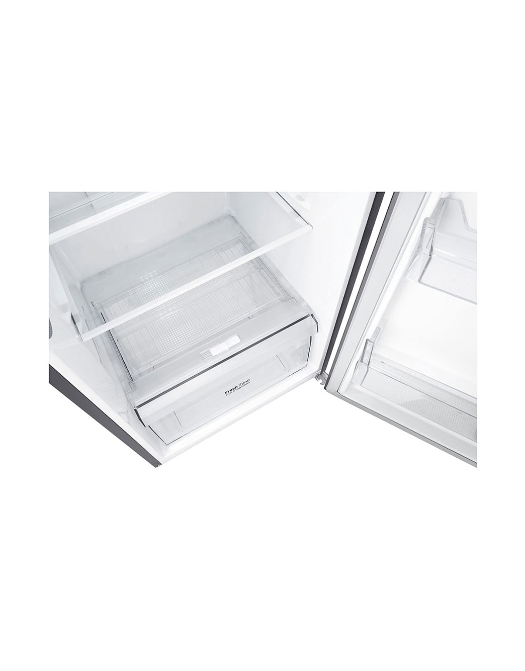 Two-Door Top Freezer Refrigerator - GR-B222SQBB | LG Philippines