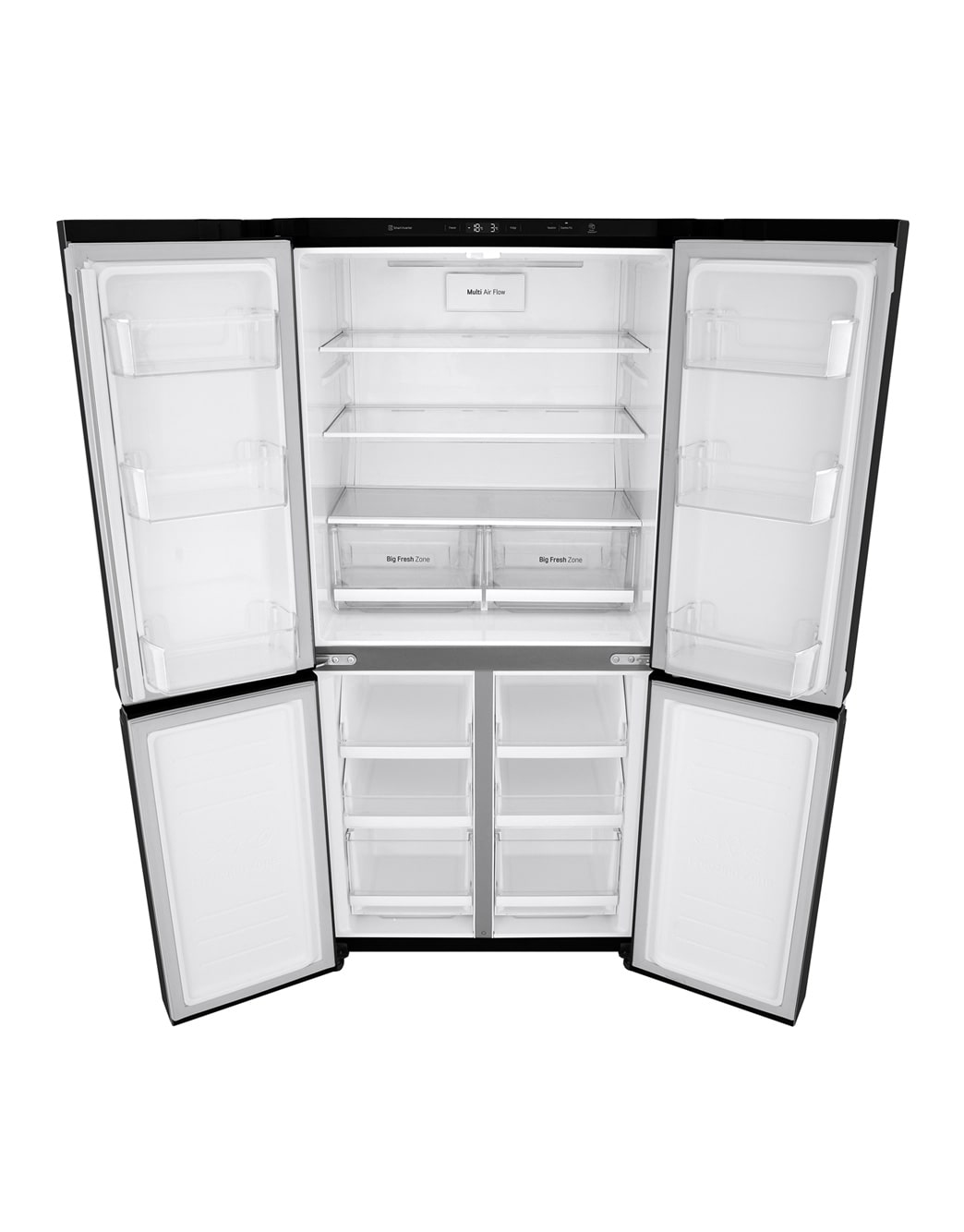 20.8 Cu. Ft French Door Refrigerator with LinearCooling™ in Western ...