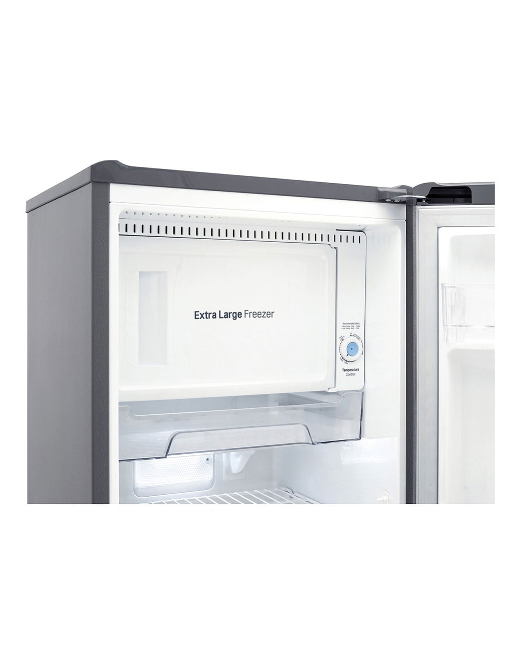 6 Cu. Ft. 1-Door Refrigerator with Smart Inverter Compressor in ...