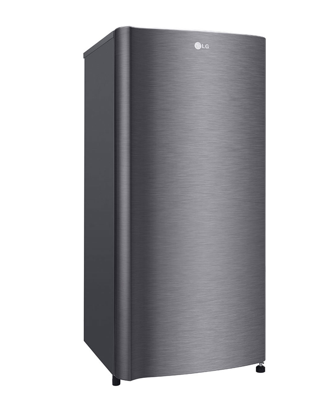 6 cu. ft 1-Door Refrigerator, non-inverter compressor, 10 Year Warranty ...