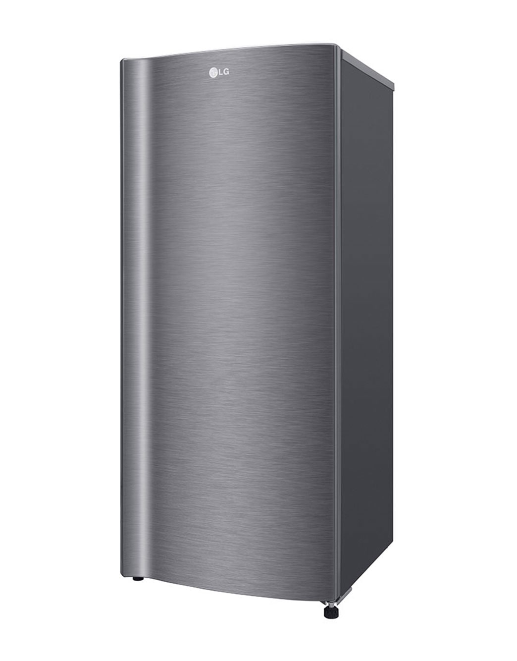 6 cu. ft 1-Door Refrigerator, non-inverter compressor, 10 Year Warranty ...