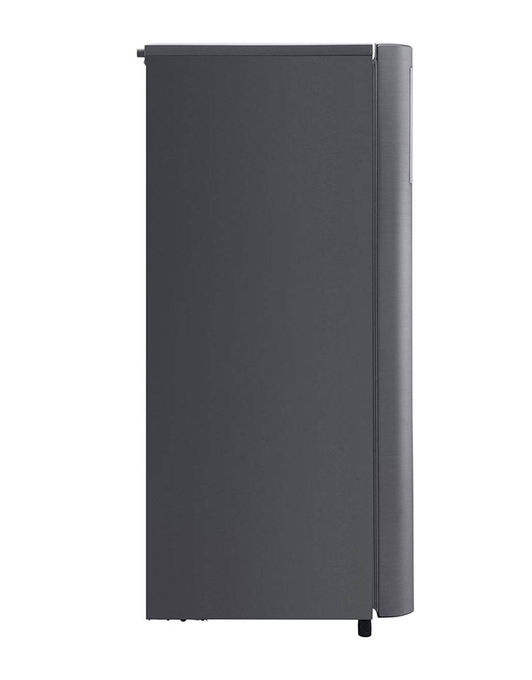 6 cu. ft 1-Door Refrigerator, non-inverter compressor, 10 Year Warranty ...